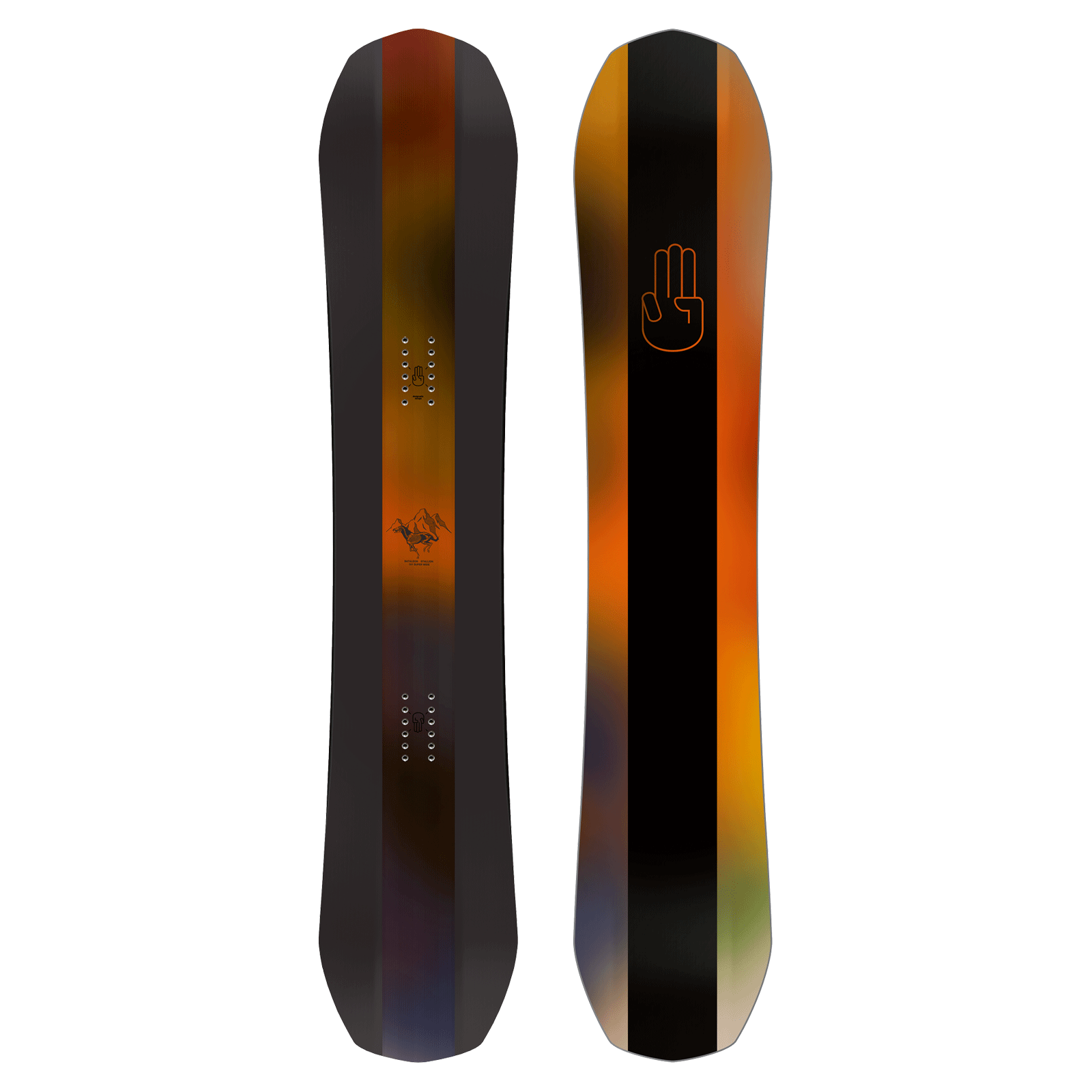 Deska Bataleon STALLION W20 | | PS DISTRIBUTION | SNOWBOARD | ROWERY